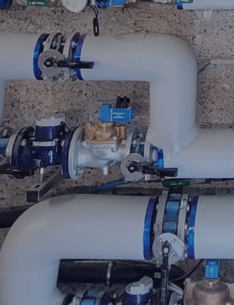 Nos solutions - Hydrelis