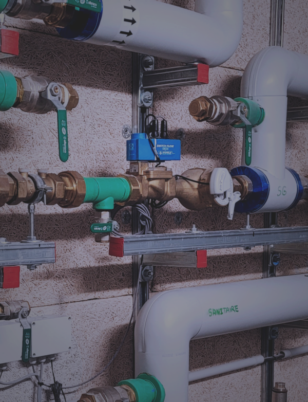 Nos solutions - Hydrelis