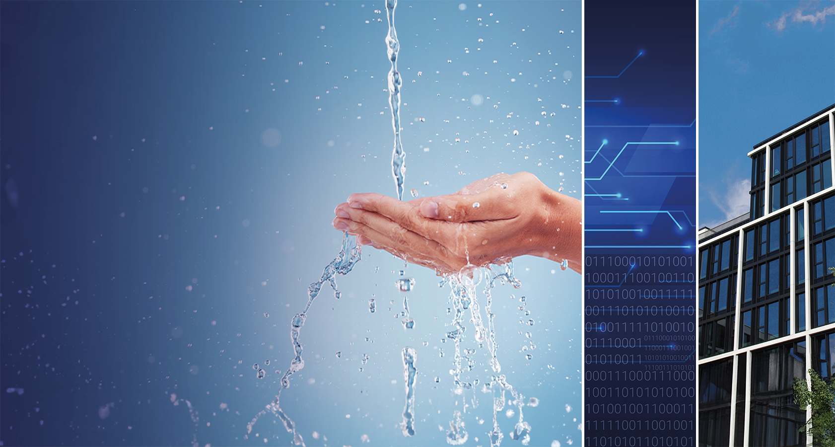 Découvrez le disjoncteur d'eau par Hydrelis - Hydrelis