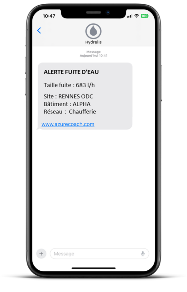 Nos solutions - Hydrelis