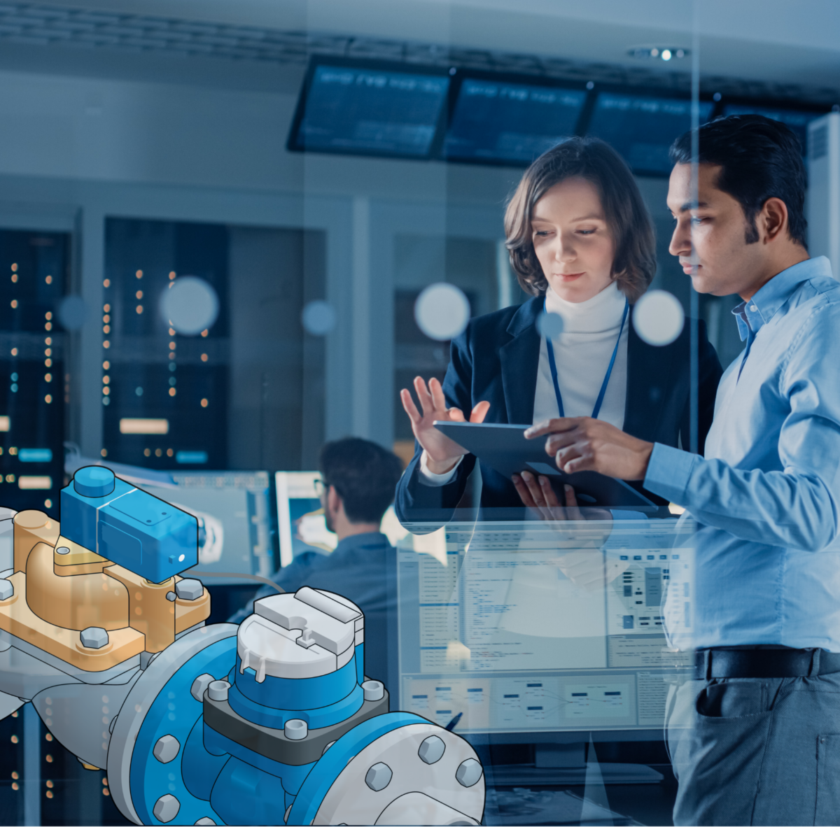 Nos solutions - Hydrelis