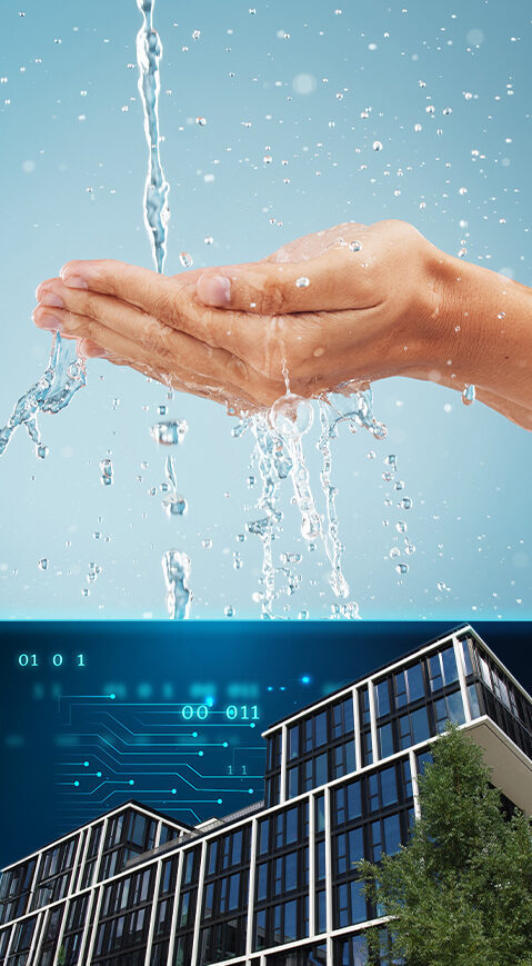 Découvrez le disjoncteur d'eau par Hydrelis - Hydrelis